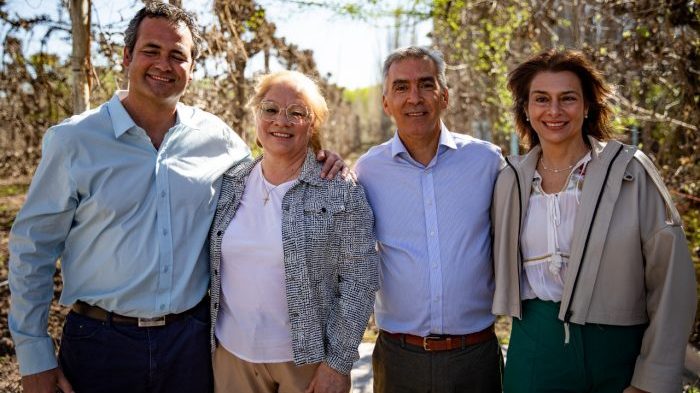 Mabel Yauhar destacó la adhesión de 30 intendentes a Juntos Defendemos ...